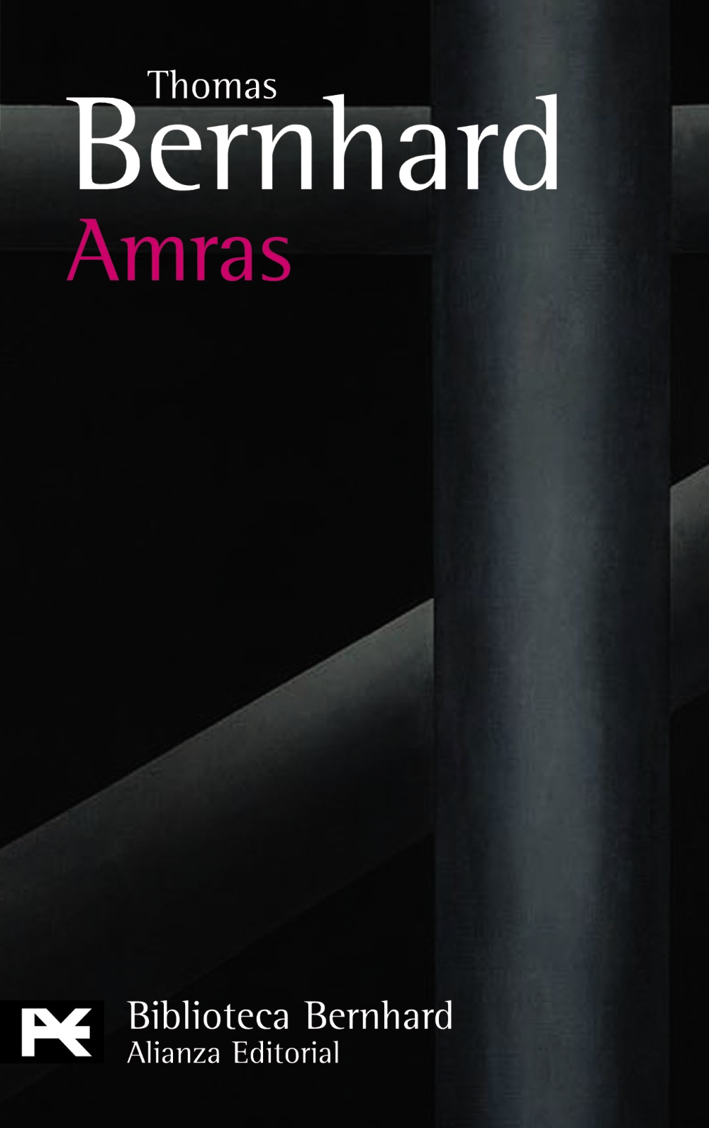 AMRAS Thomas Bernhard - Bartleby & Co.