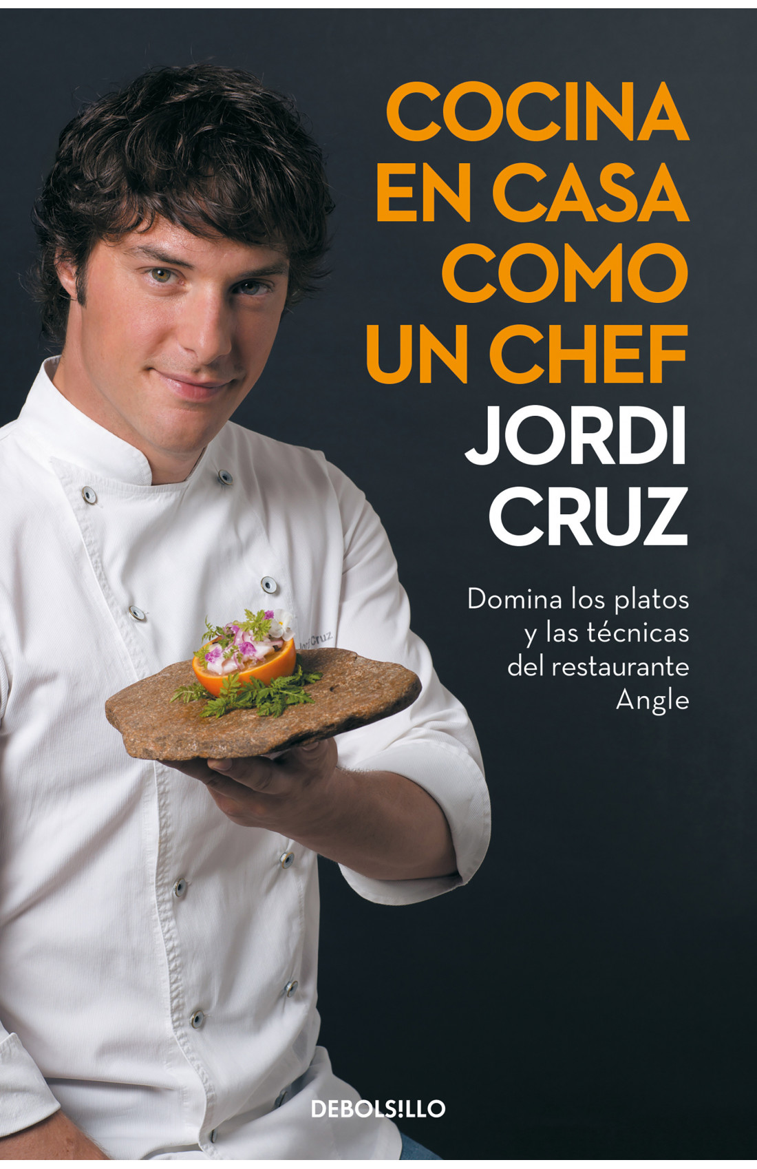 COCINA EN CASA COMO UN CHEF Jordi Cruz - Bartleby & Co.