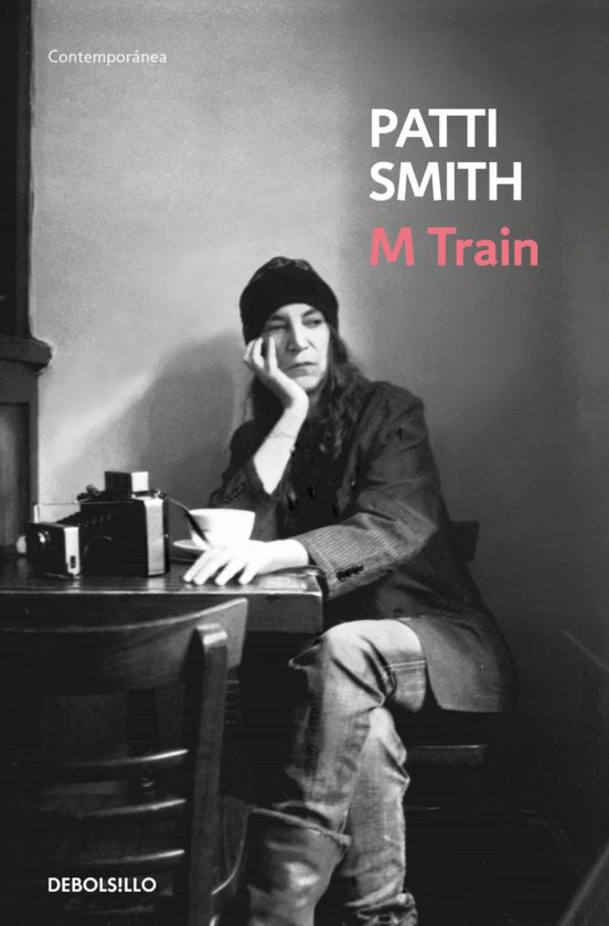 M TRAIN Patti Smith - Bartleby & Co.