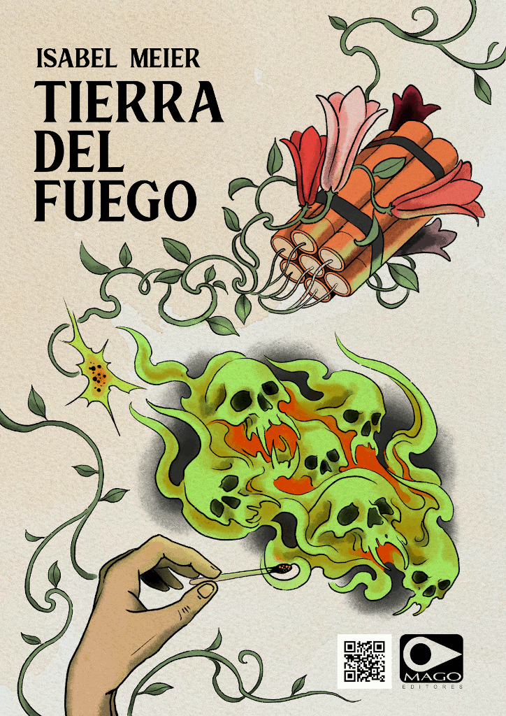 TIERRA DEL FUEGO Isabel Meier - Bartleby & Co.