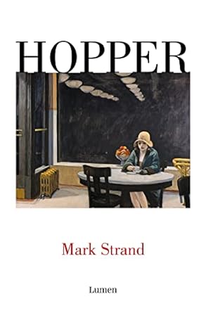 HOPPER Mark Strand - Bartleby & Co.