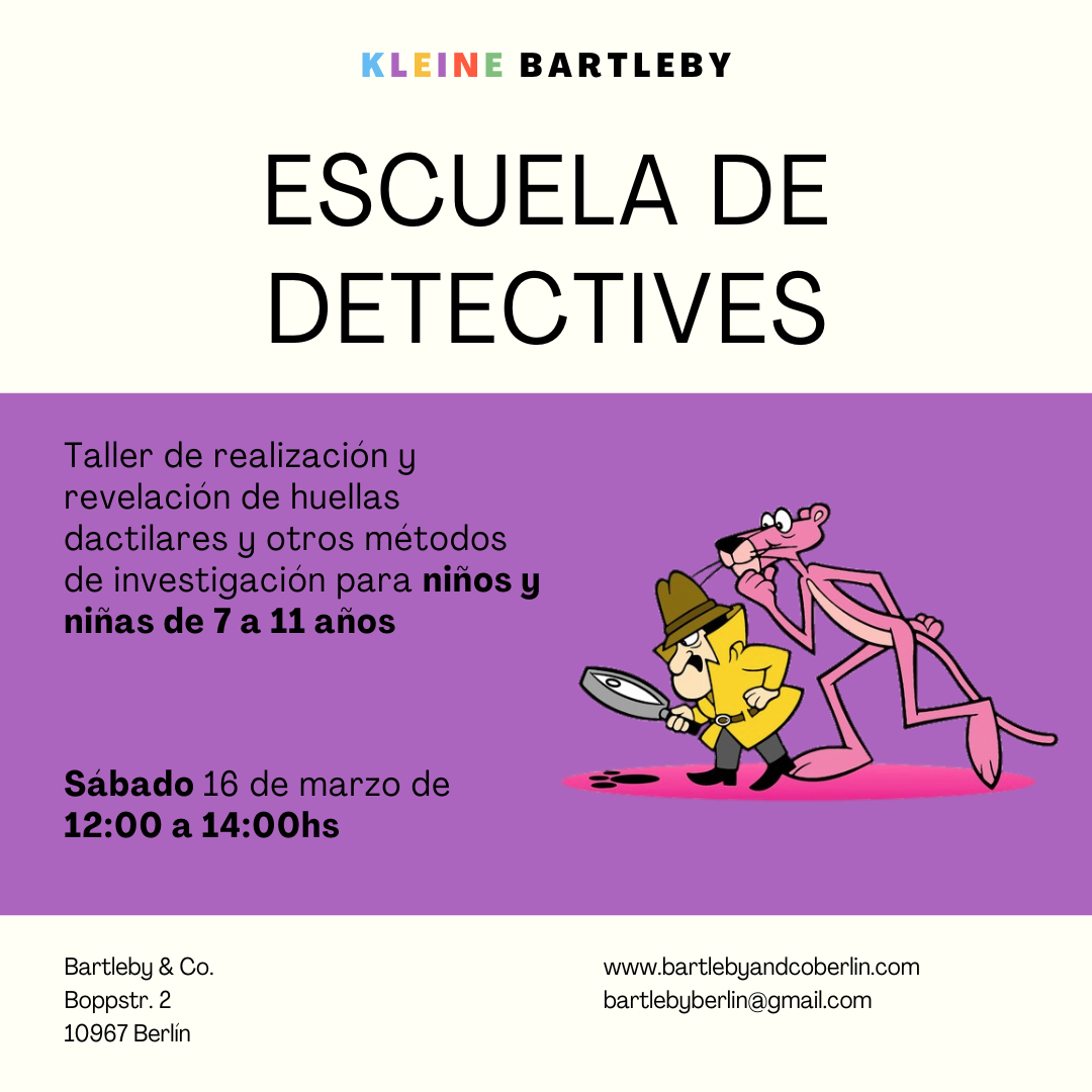 Escuela de detectives: Aprende a identificar, levantar y tomar huellas ...