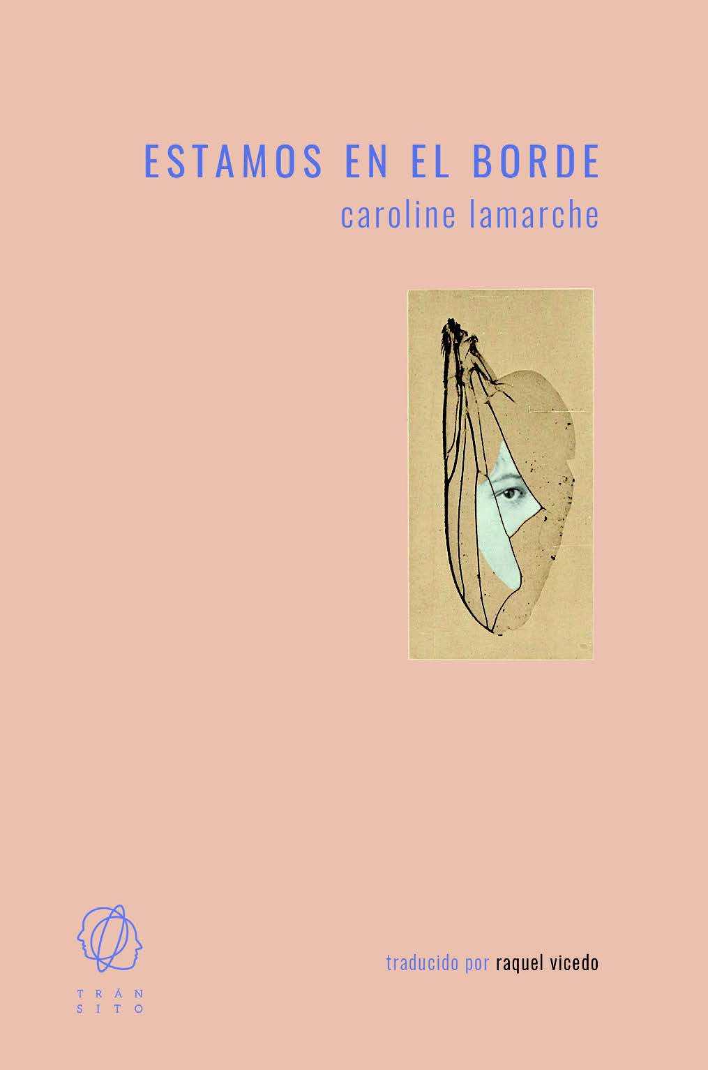 ESTAMOS EN EL BORDE Caroline Lamarche - Bartleby & Co.