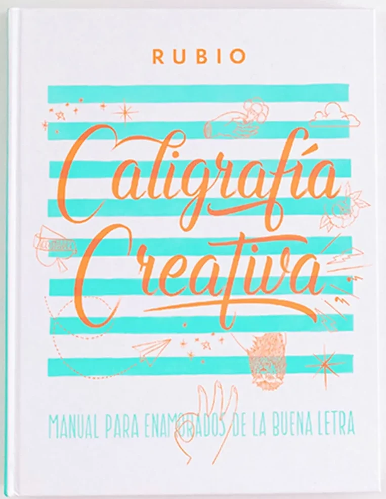 CALIGRAFÍA CREATIVA Manual para enamorados de la buena letra - Bartleby ...