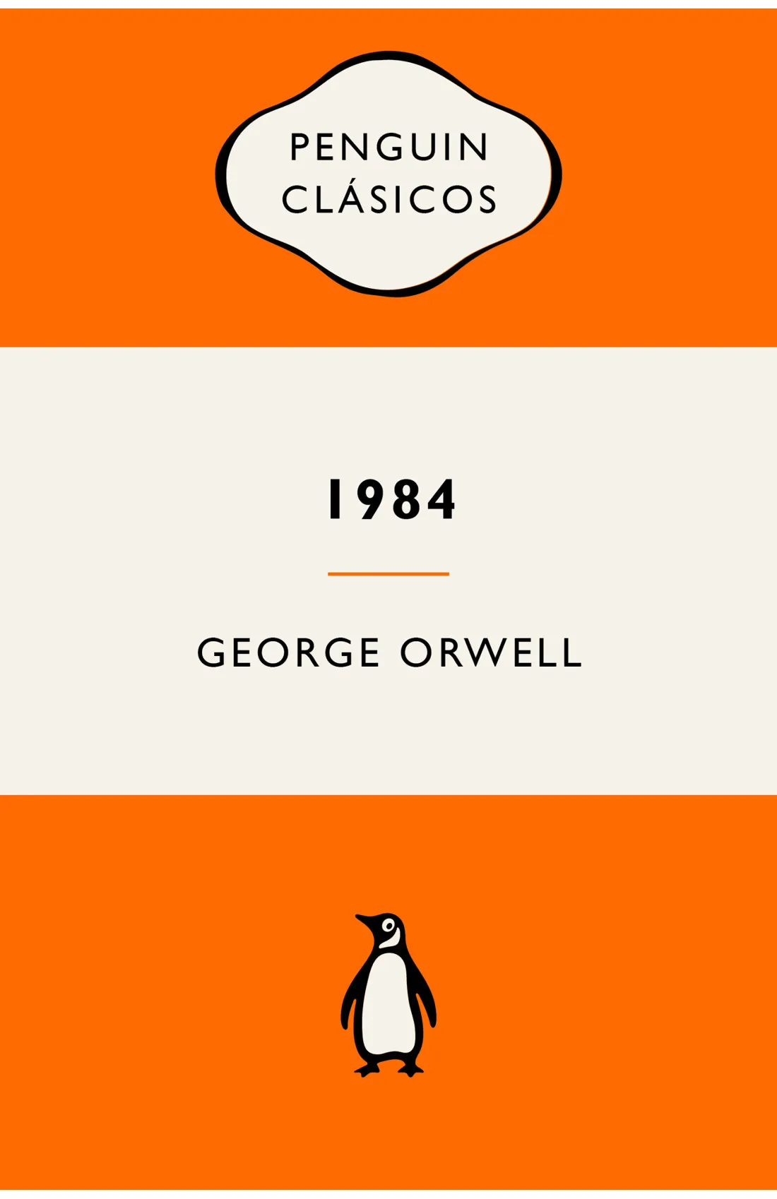 1984 George Orwell